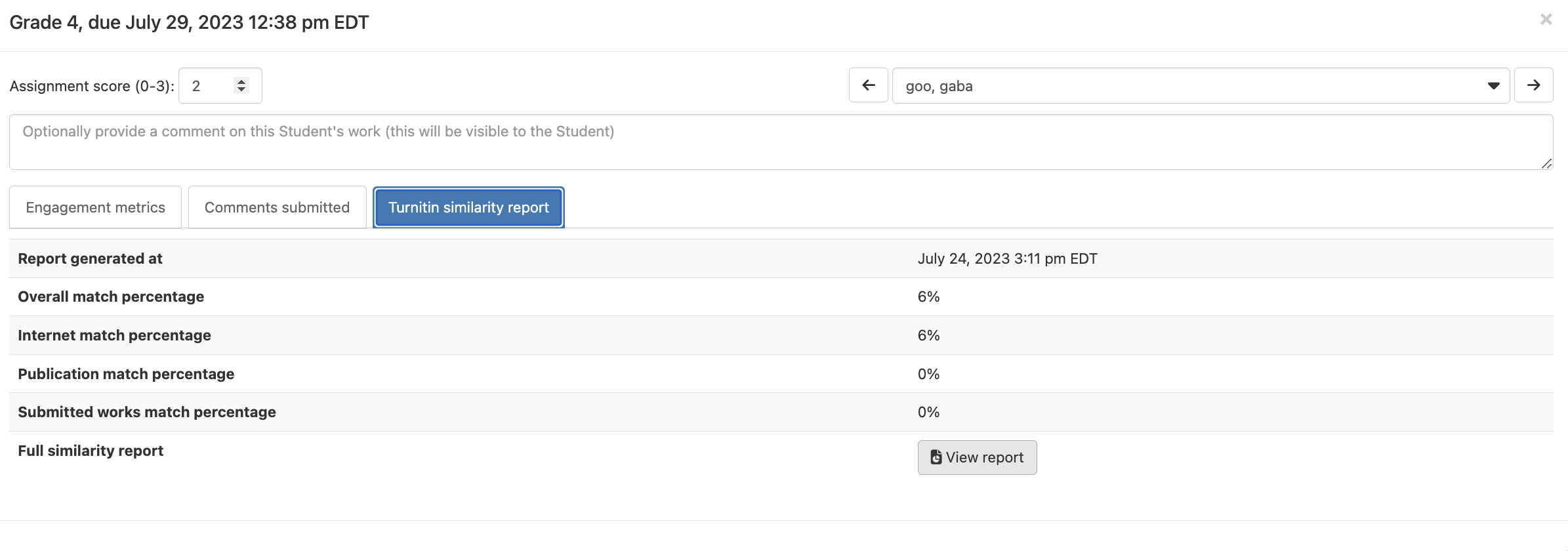 How does Perusall help promote academic integrity in my course? – Perusall