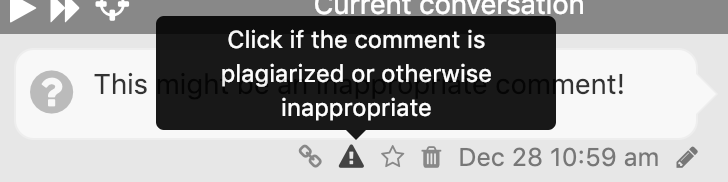 How does Perusall help promote academic integrity in my course? – Perusall
