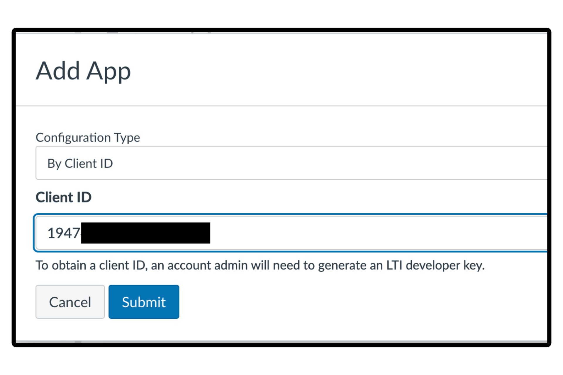 Canvas Admin Setup – Perusall