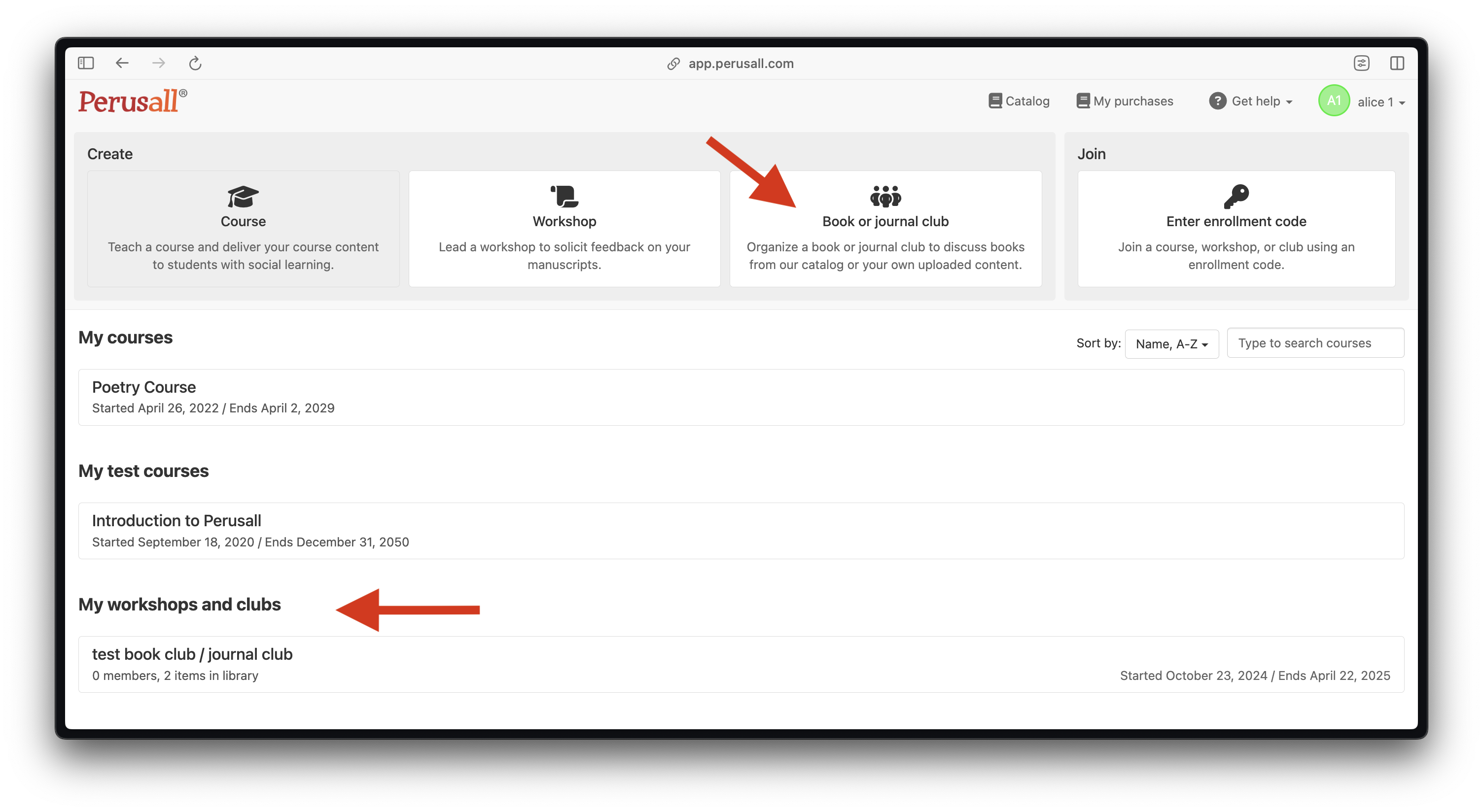 What is a book or journal club? For students – Perusall