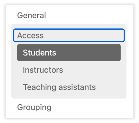 How can I customize my course settings? – Perusall