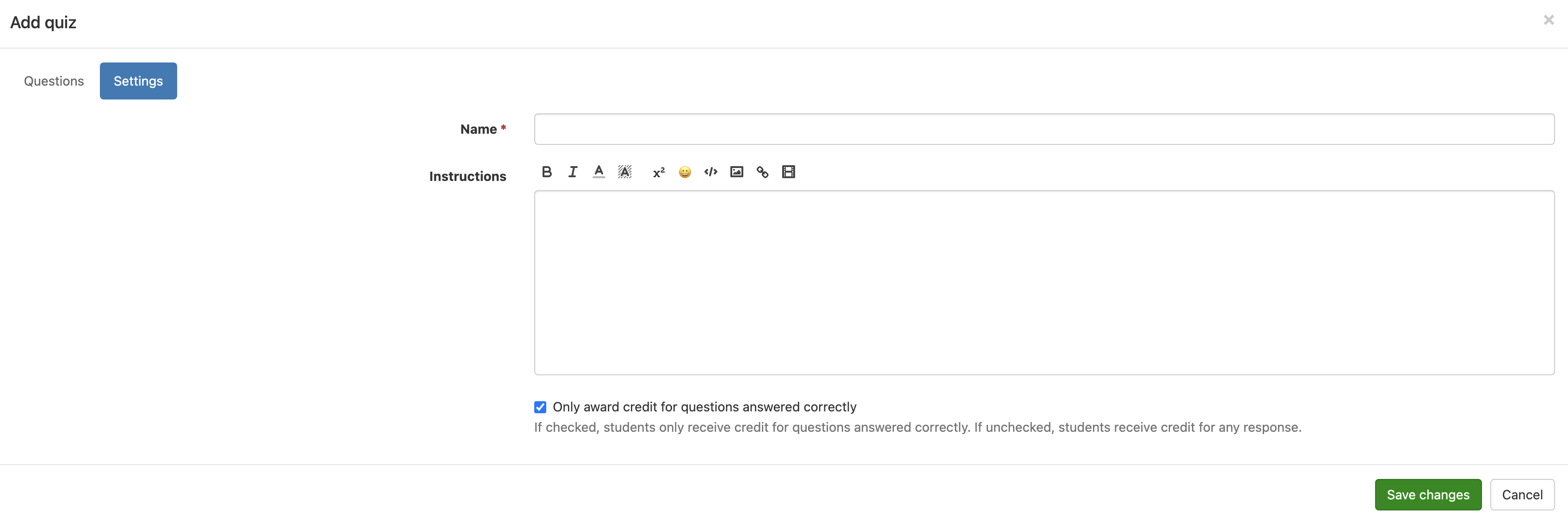 How Do Quizzes Work Perusall